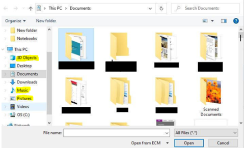 Creating PDF portfolios using Foxit PDF Editor