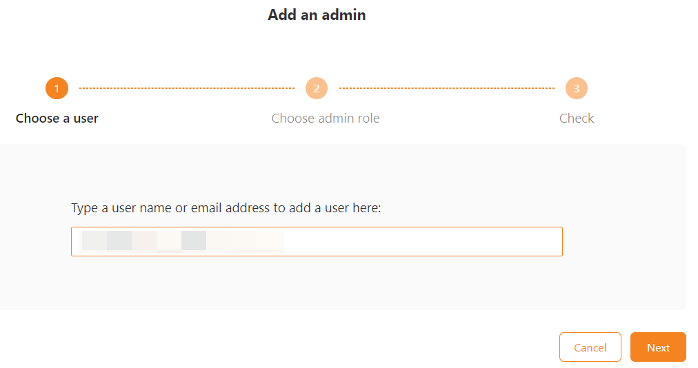How to Set License Quota for Product Administrators in the Admin Console