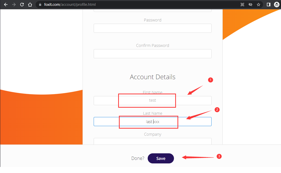 how to provide detailed and effective information when users fail to ...