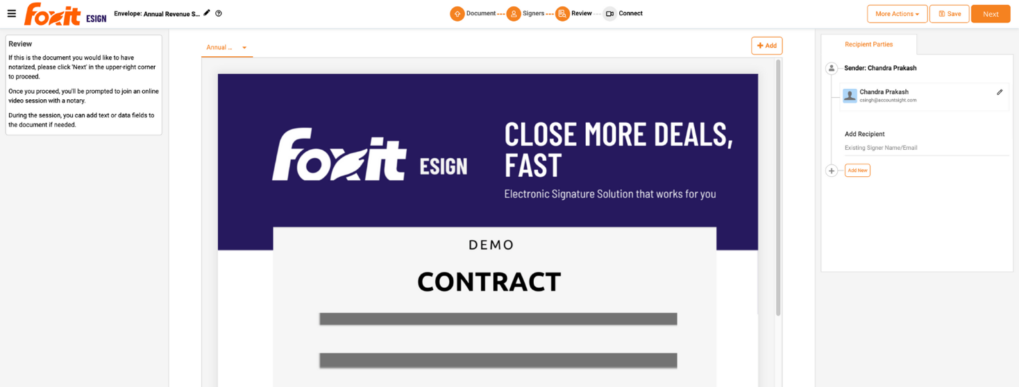 How to Get Your Document Notarized Online