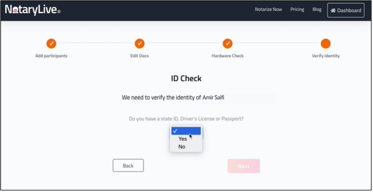 How to Get Your Document Notarized Online