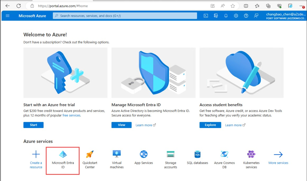 Entra ID SSO/SAML and Manual User Sync Configuration (formerly Azure)