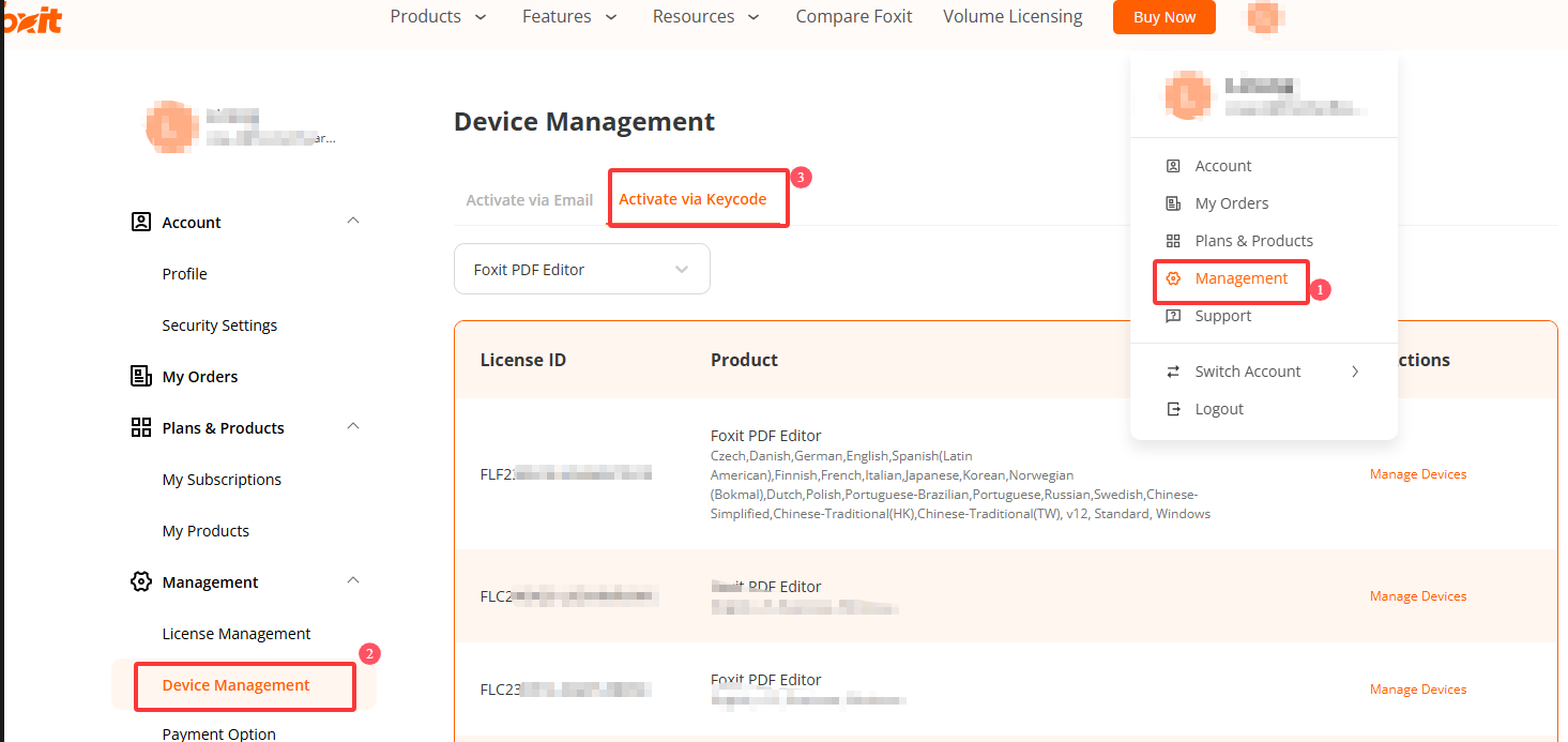 How to deactivate the perpetual license from previous installation and ...