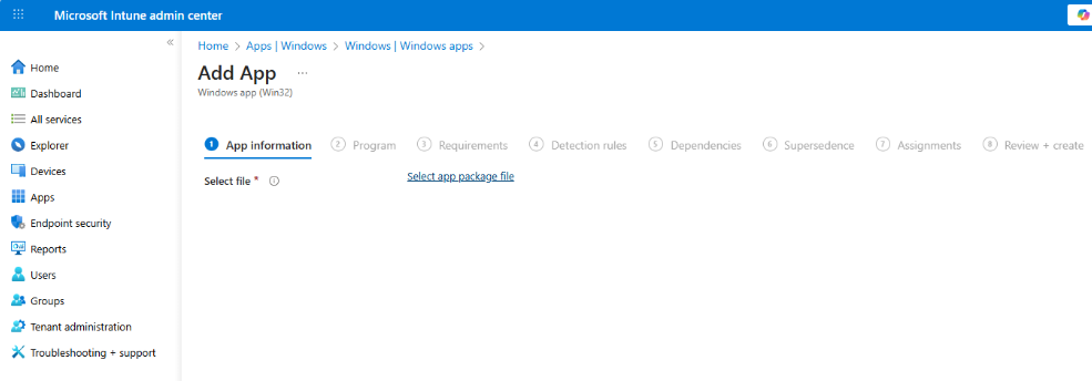 How to Deploy Foxit PDF Editor in Microsoft Intune (for ZIP ...