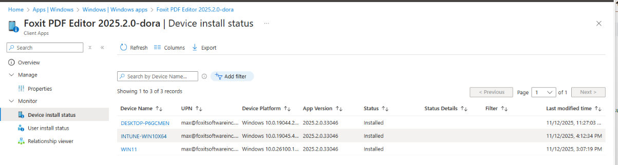 How to Deploy Foxit PDF Editor in Microsoft Intune (for ZIP ...